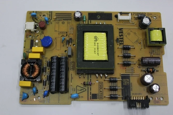 Umut Elektronik Bursa LCD & LED TV Tamir Merkezi - VESTEL 17IPS62