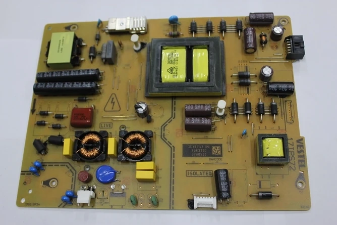 Umut Elektronik Bursa LCD & LED TV Tamir Merkezi - VESTEL 17IPS72